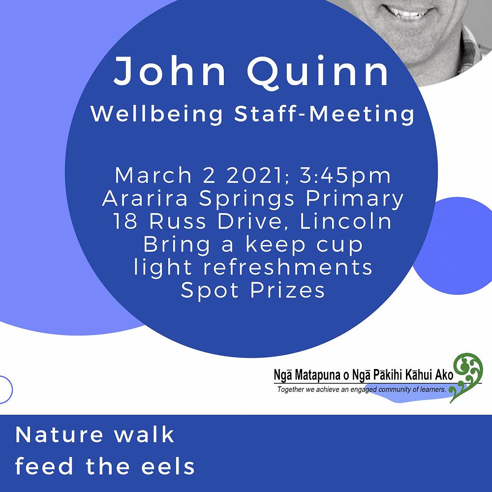 Connect Week Term 1 2021