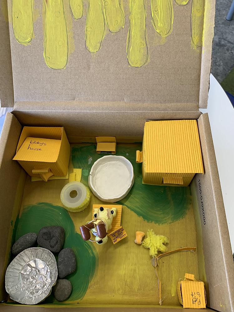 Imagination Boxes — Newsletter: Term 4, Week 10 2023