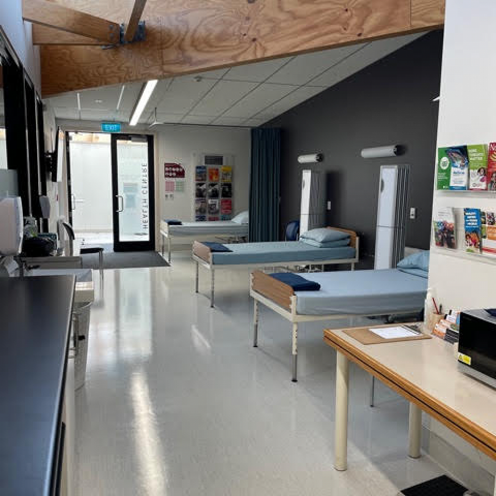🏥 Health Centre 2021