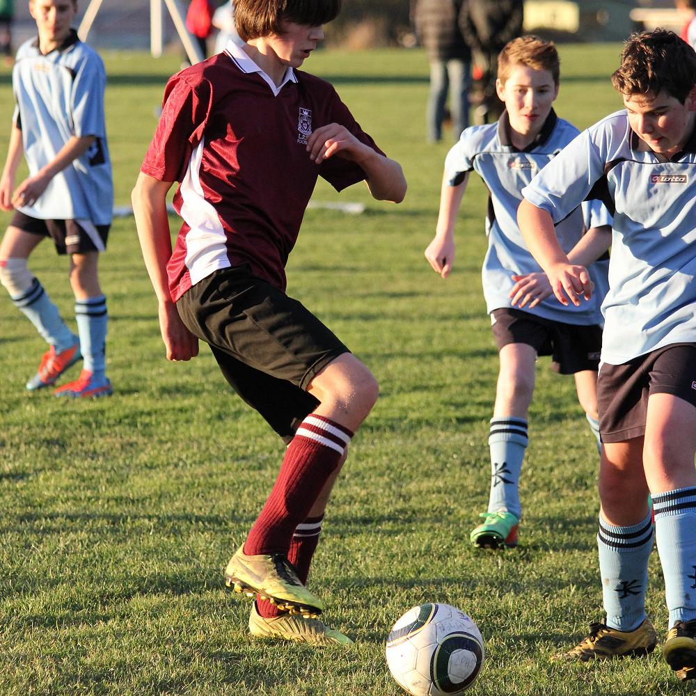 Junior Boys Football