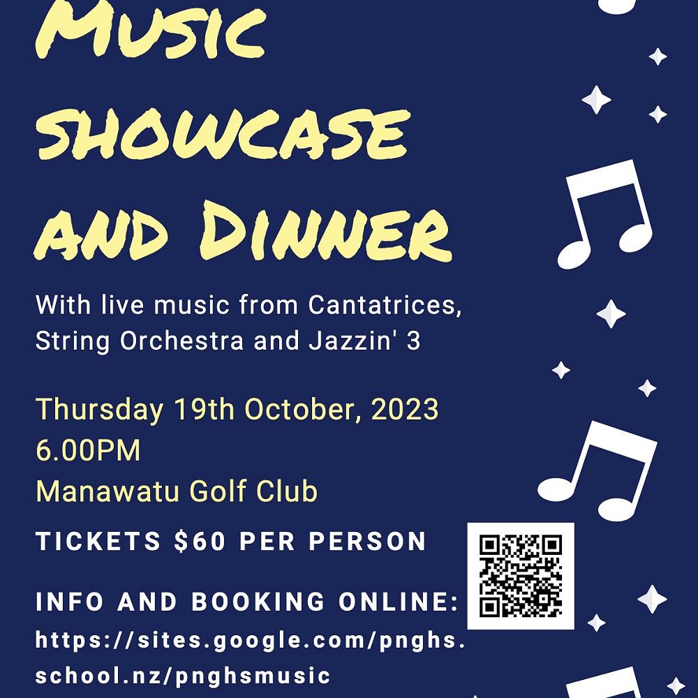 Music Showcase