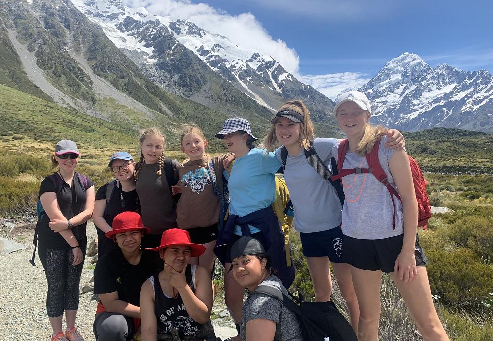 Activities Day - Mount Cook Trip