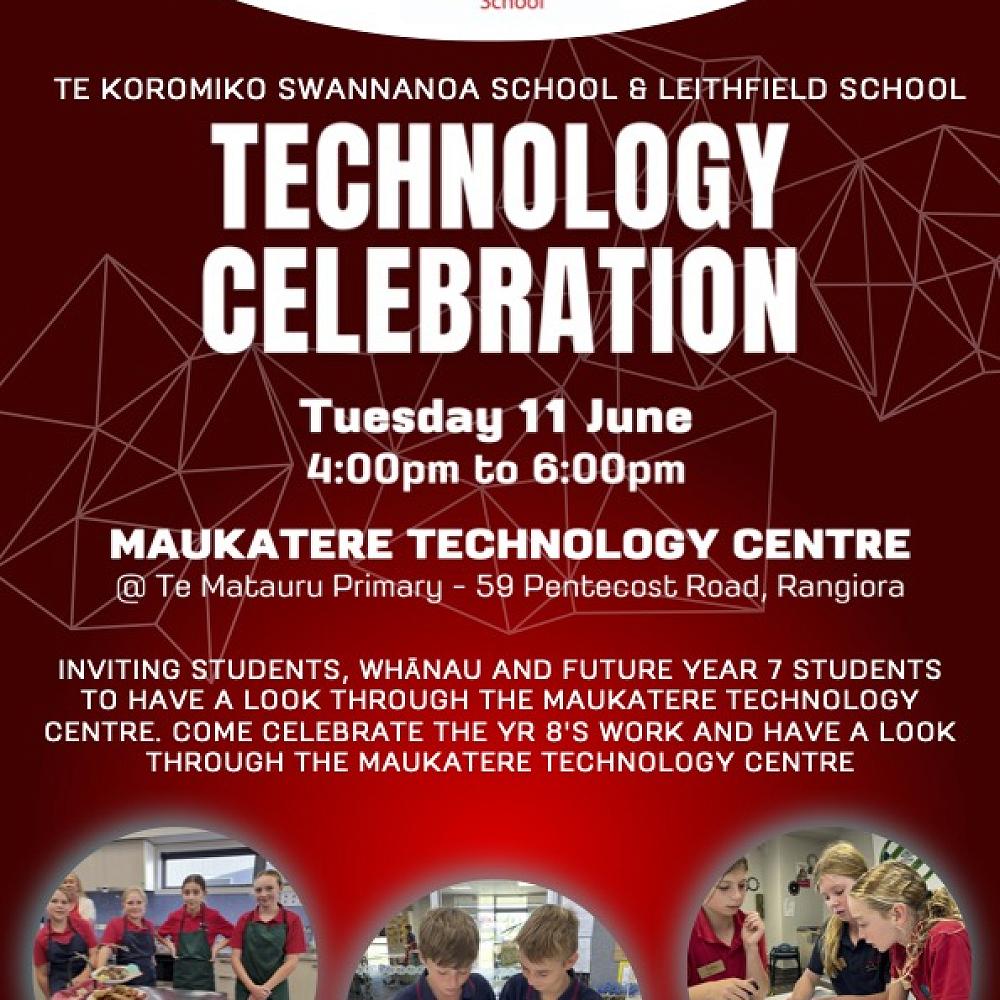 Technology Celebration