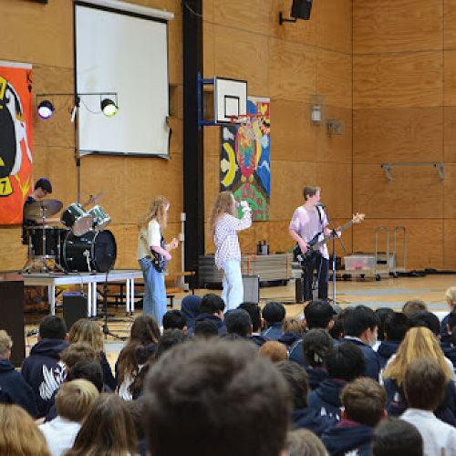 AJHS eNewsletter - Week 5 Term 3