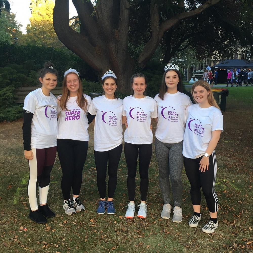 Relay for Life — Queen's News Issue #5