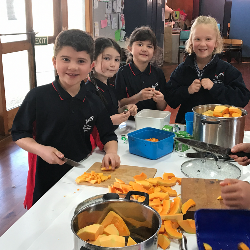 School Soup Day