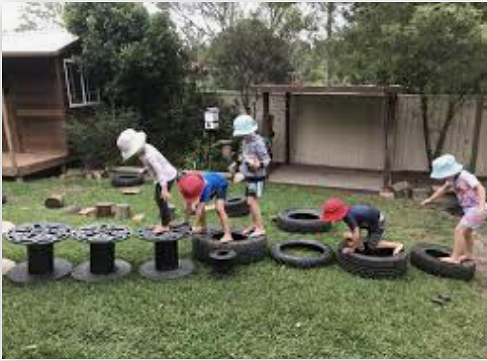 Loose Parts Play
