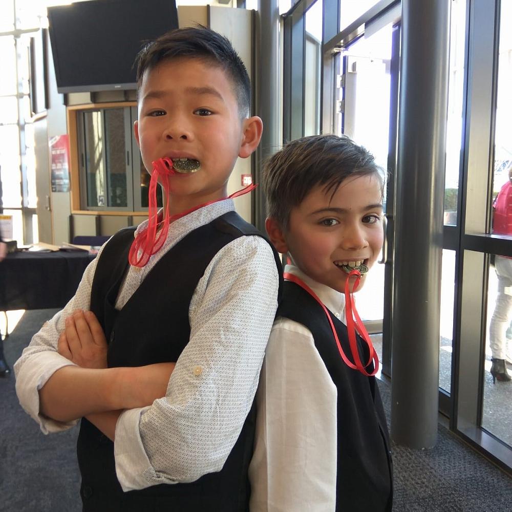 Cotswold Students Perform Well at Christchurch Piano Competition