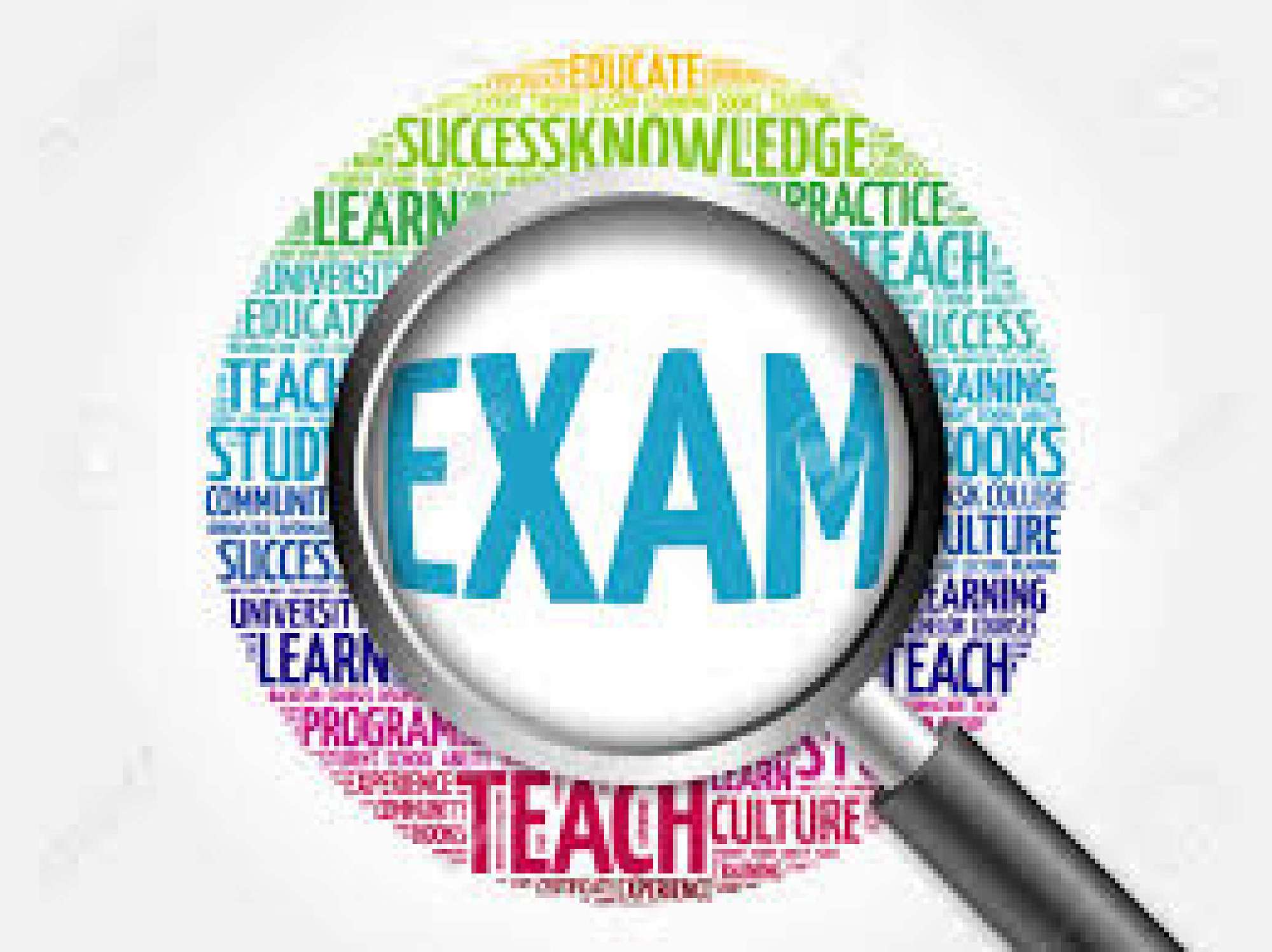 End of Year Practice Examinations - Week One, Term Four