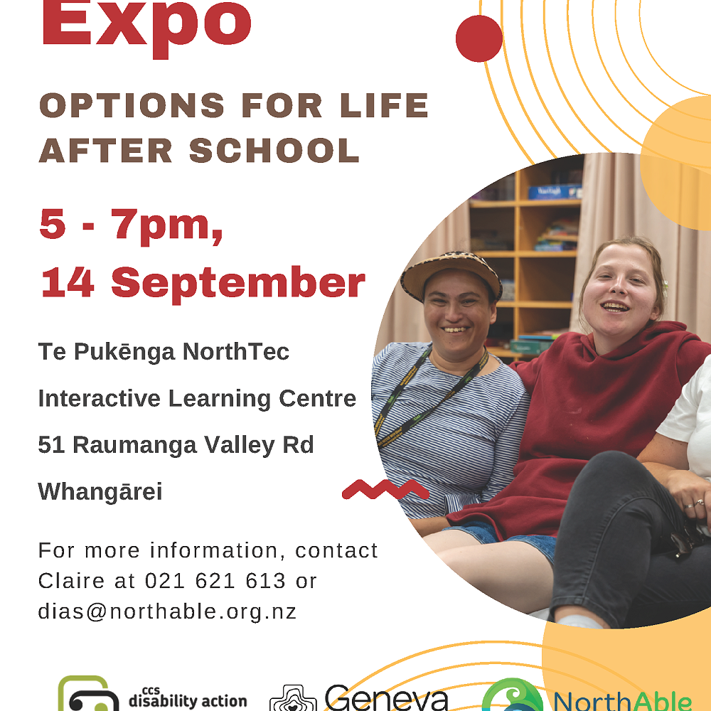 Northland Transitions Expo