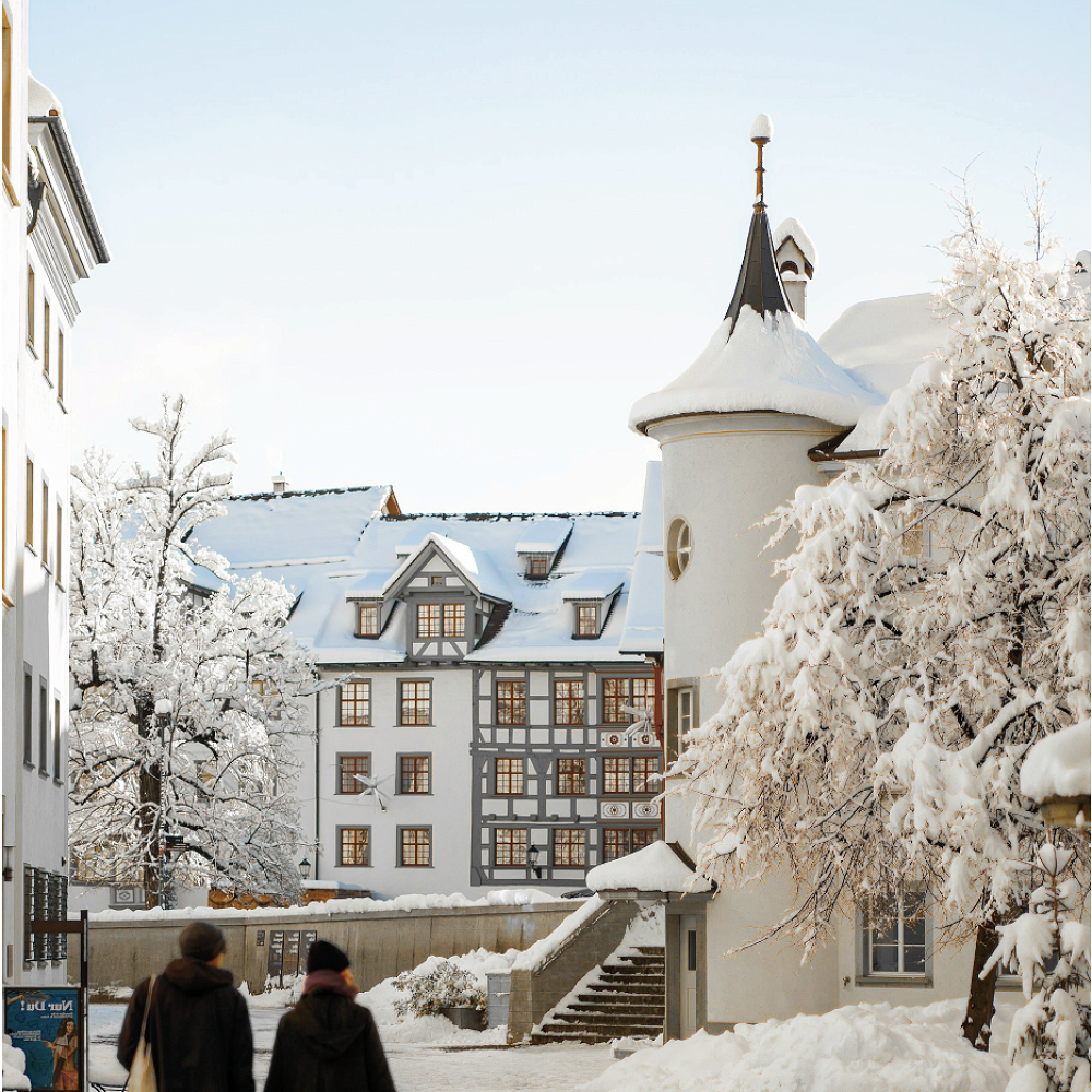 Trust All Will Be Well