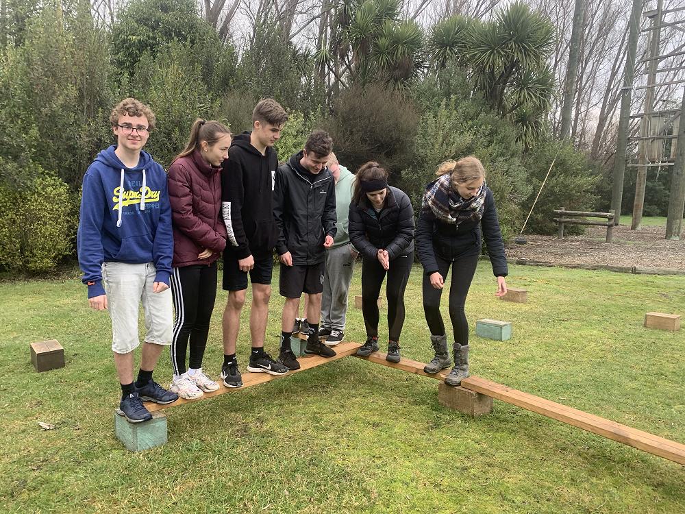 Adventure Based Learning Update