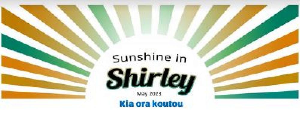 Shirley Community Trust — Newsletter Term 2 Week 4 2023