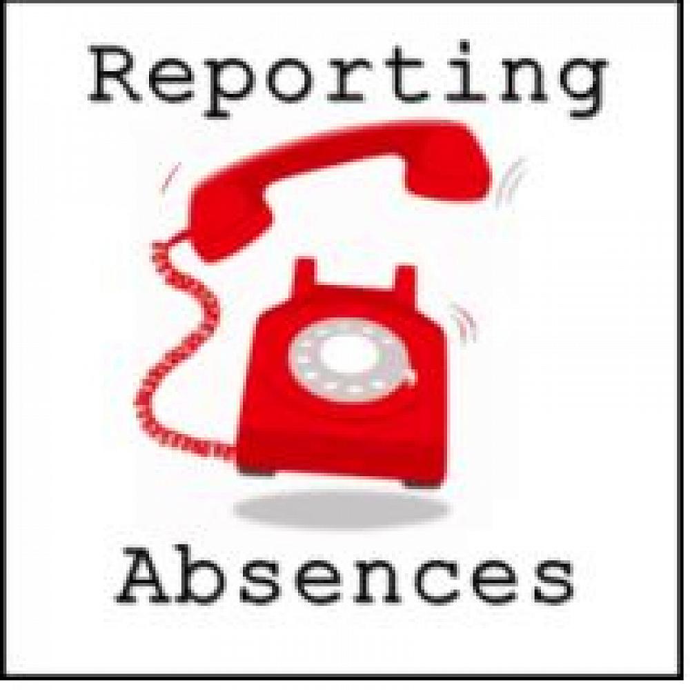 Reporting absent students