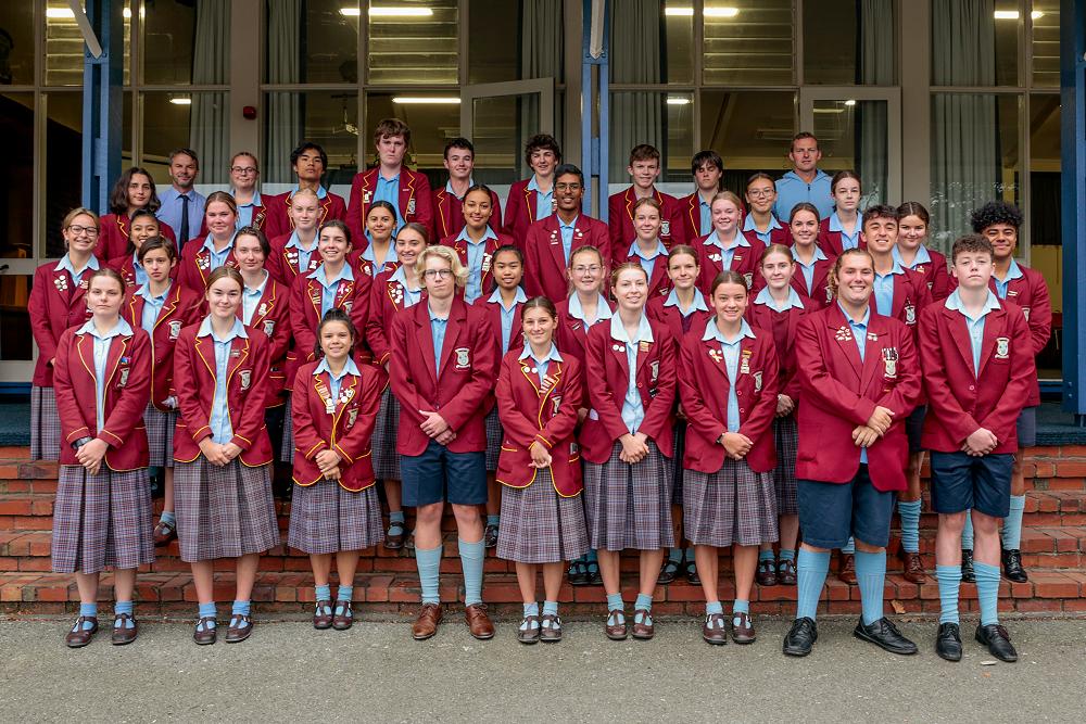 Our NCEA Excellence students — Issue 2, 2021