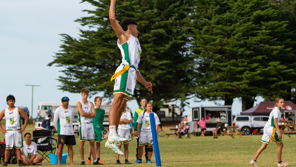 Ki o Rahi Secondary Schools Nationals — TKHS Newsletter - Term One Week 10
