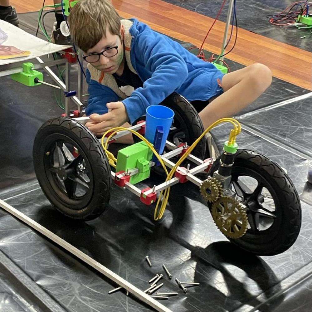 Epro8 creates a buzz