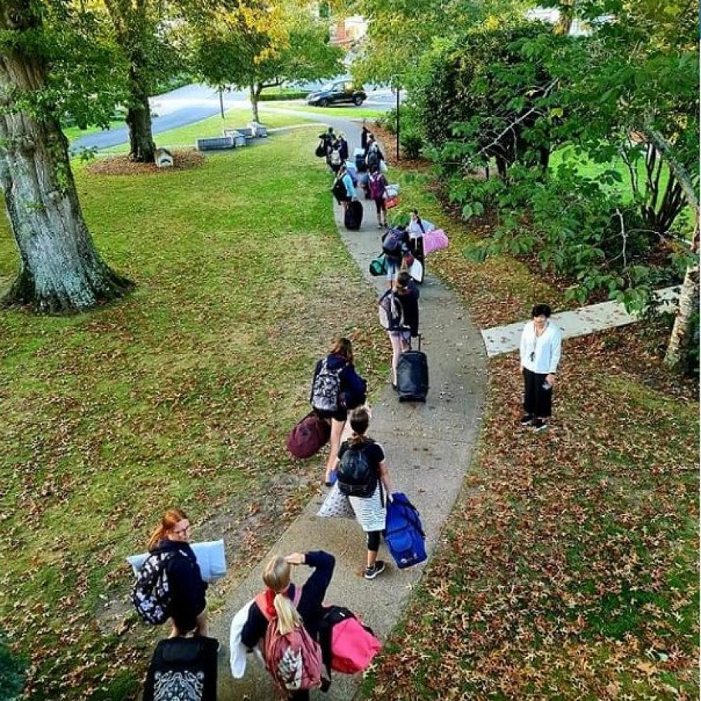Boarding and PPTA rostered home days and rolling strike.