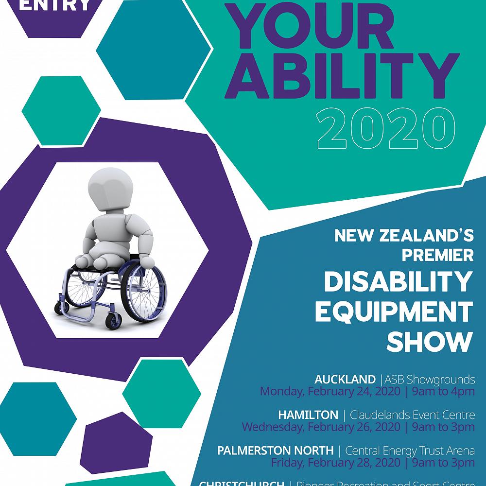Show Your Ability 2020