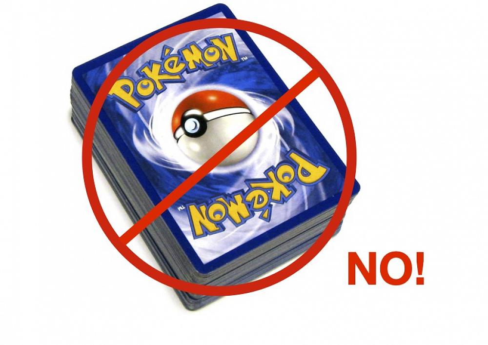 Pokemon No!