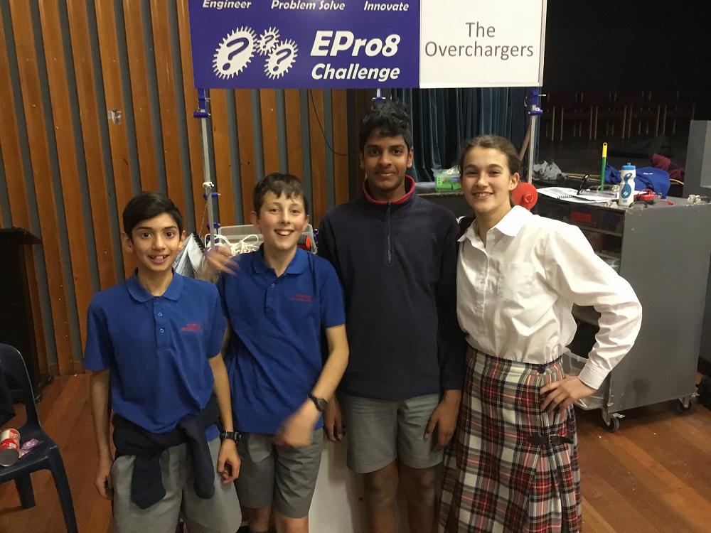 Epro-8-Challenge 2018