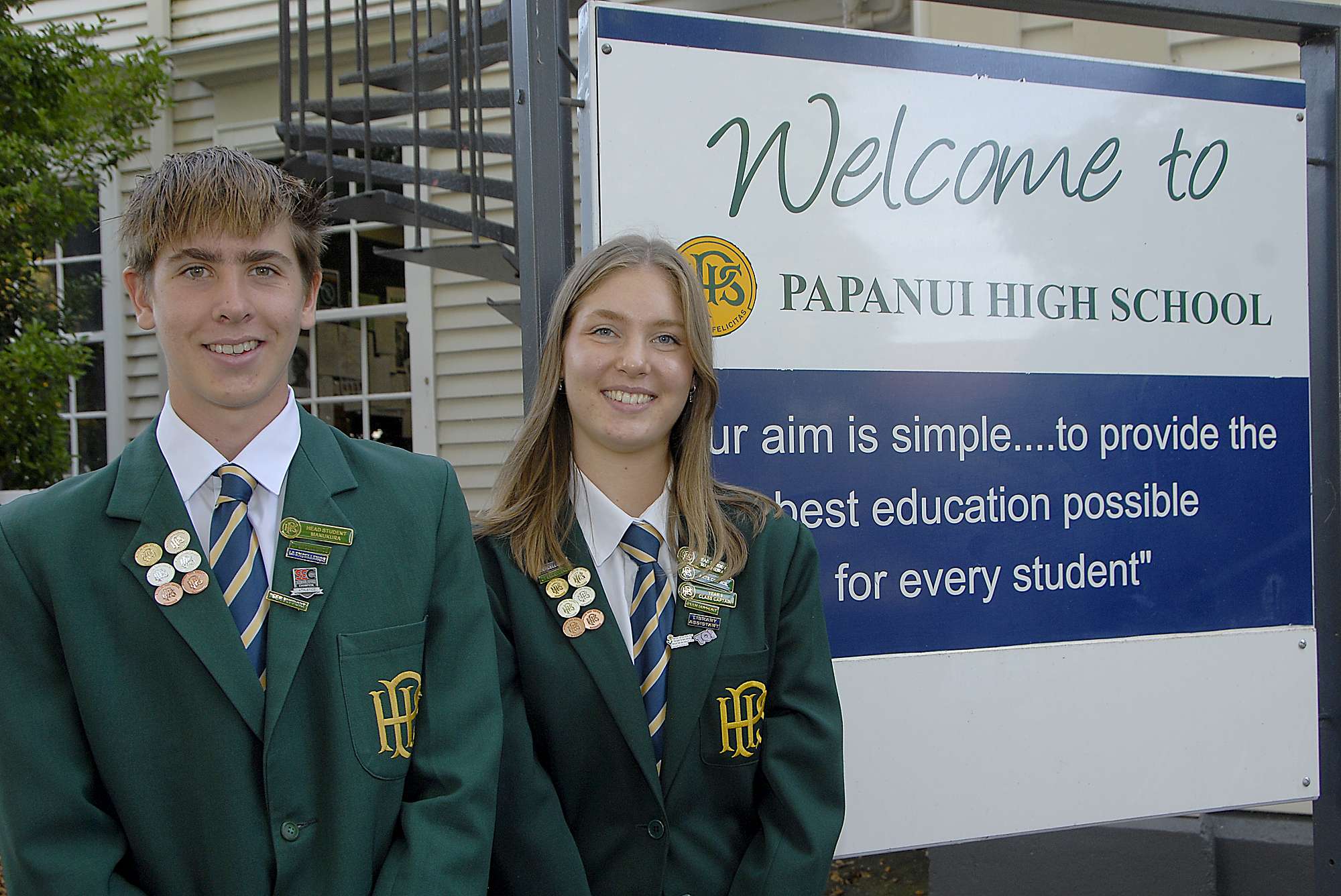 Papanui High School