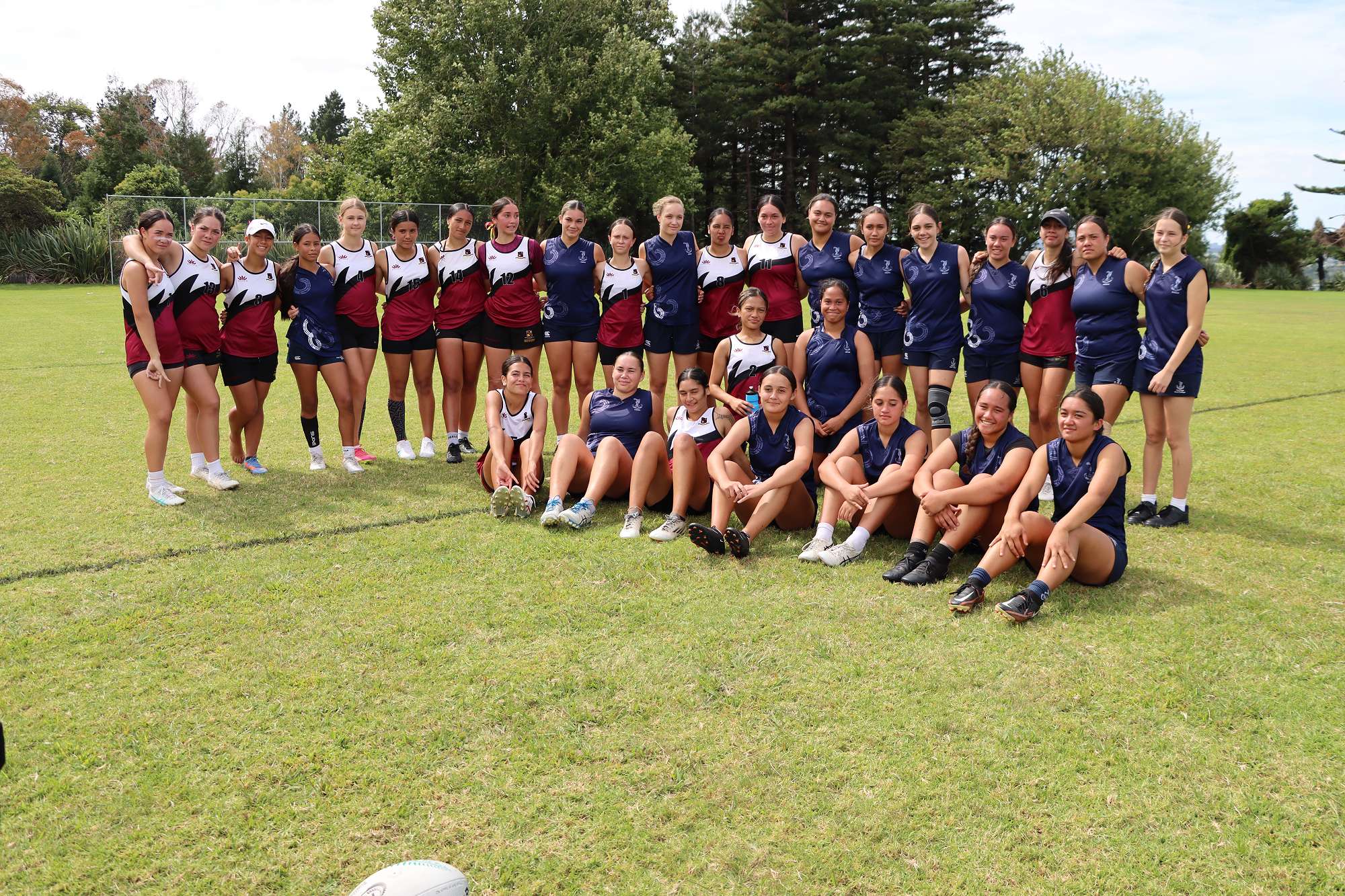Hamilton Girls' High School Summer Exchange