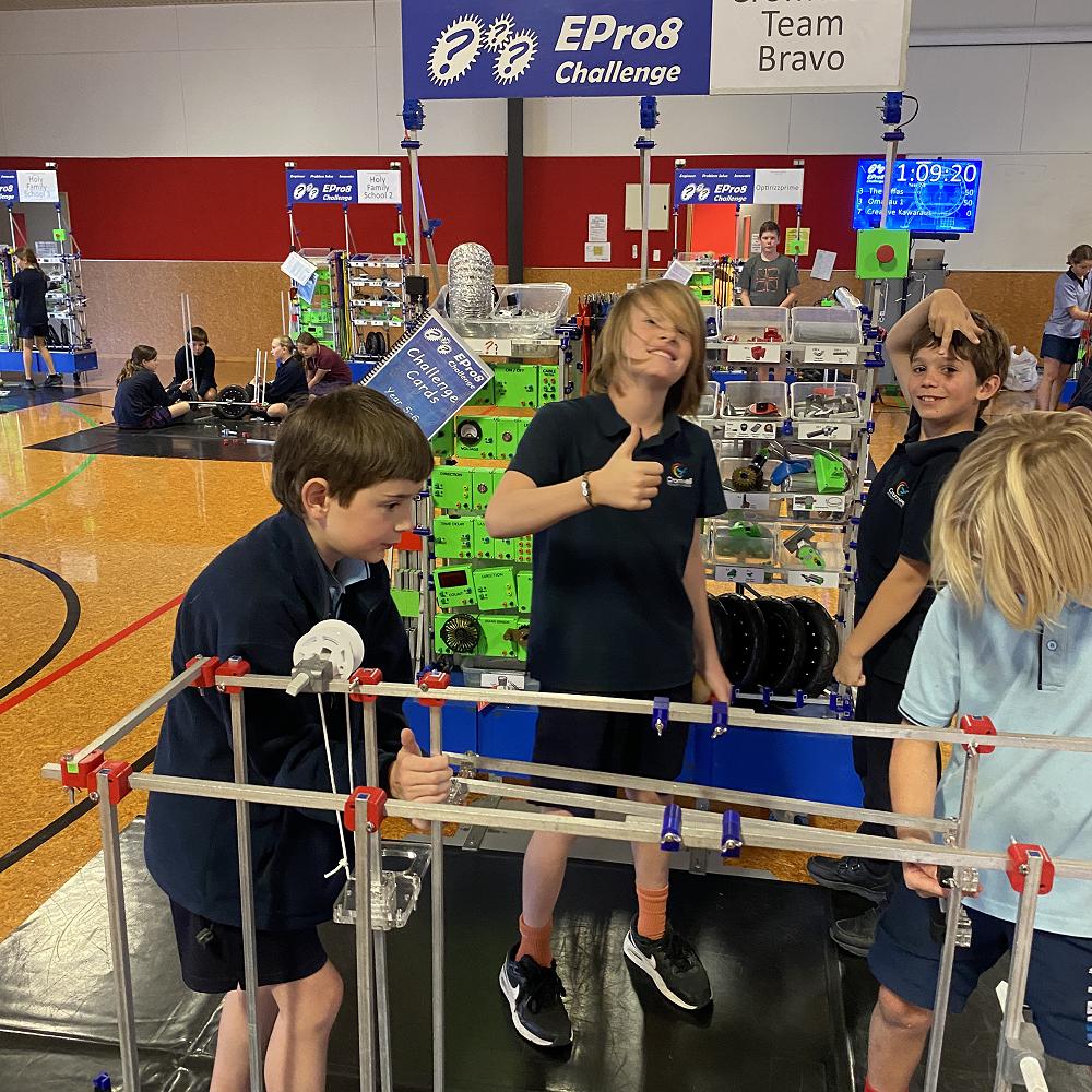 EPRO8 Challenge — CPS News - Week 2 (6-10 May), Term 2 2024