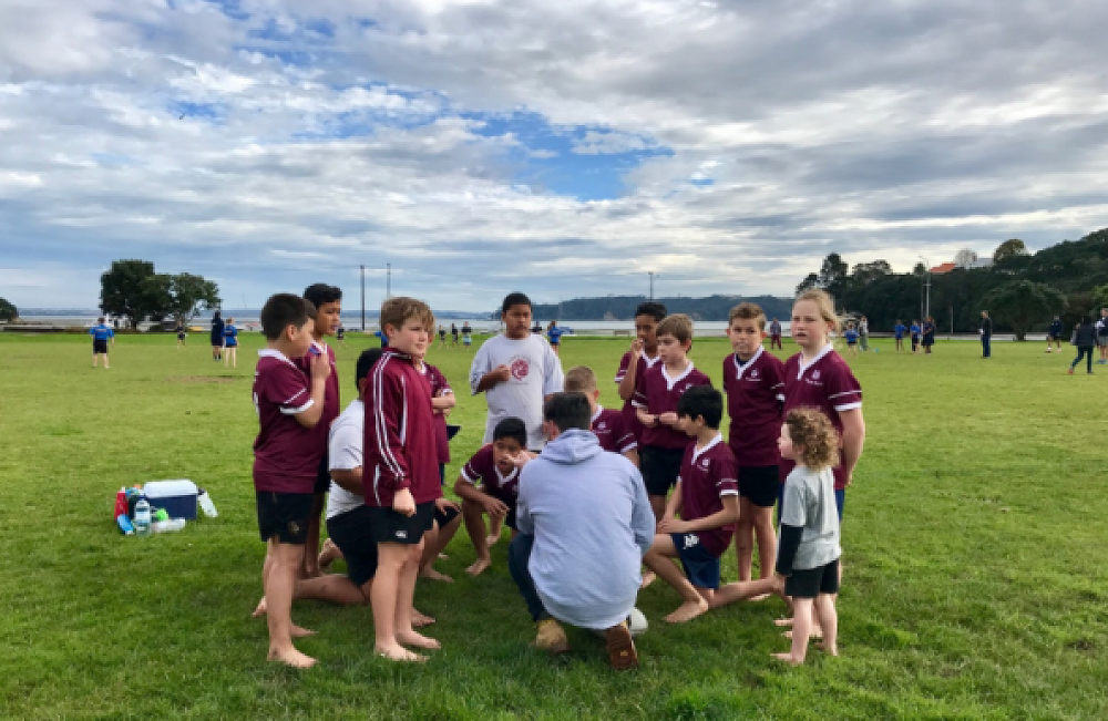 Inner City Rippa Rugby & Rugby UnionTournament