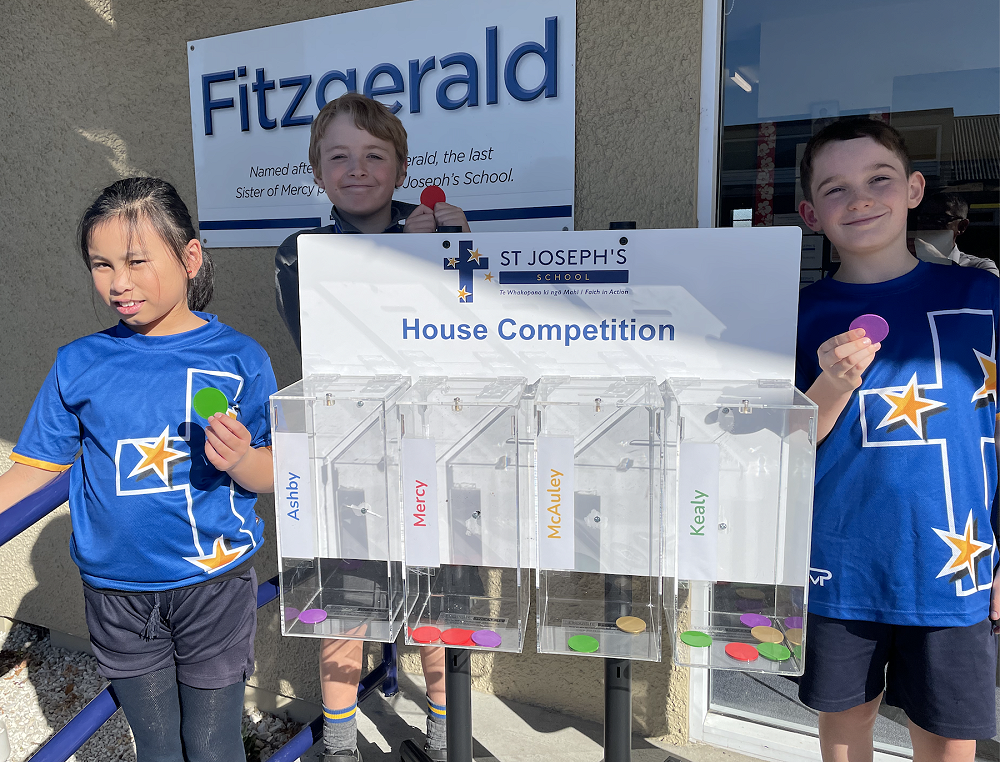 Positive Behaviour for Learning (PB4L)