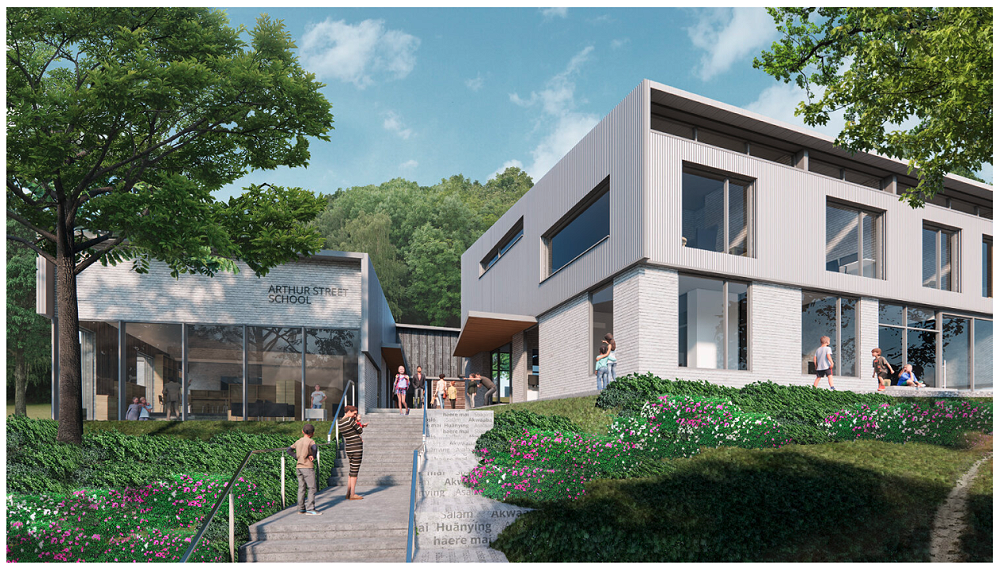 School Rebuild