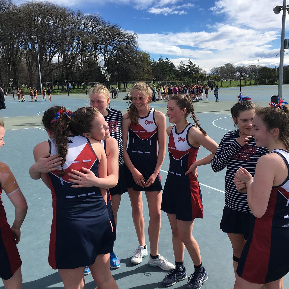 Otago Secondary School Netball Tournament