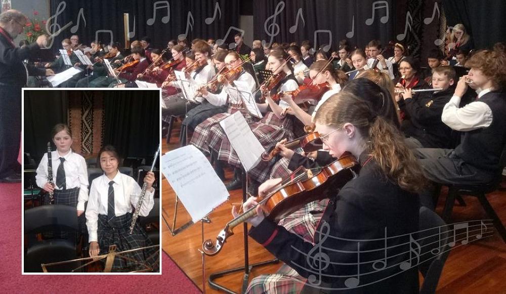 SUCCESSFUL INAUGURAL MUSIC EXCHANGE