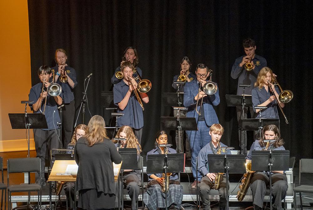 Jazz Night at Cashmere High School — Newsletter 7th June 2024