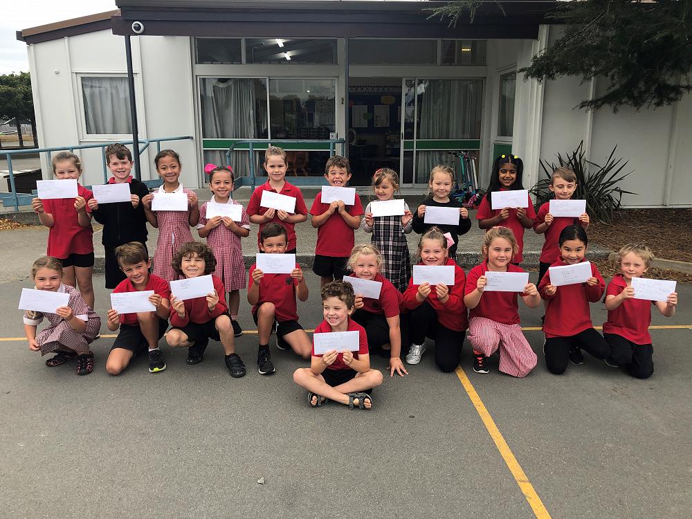 Kidsfirst Kindy Letters