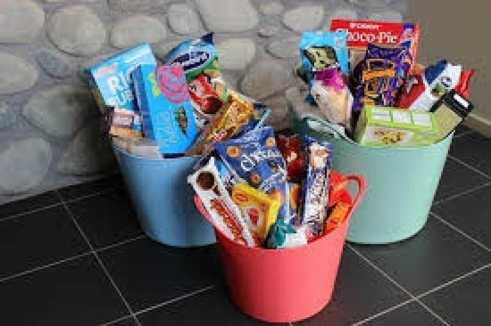 NPS CALF CLUB GROCERY RAFFLE