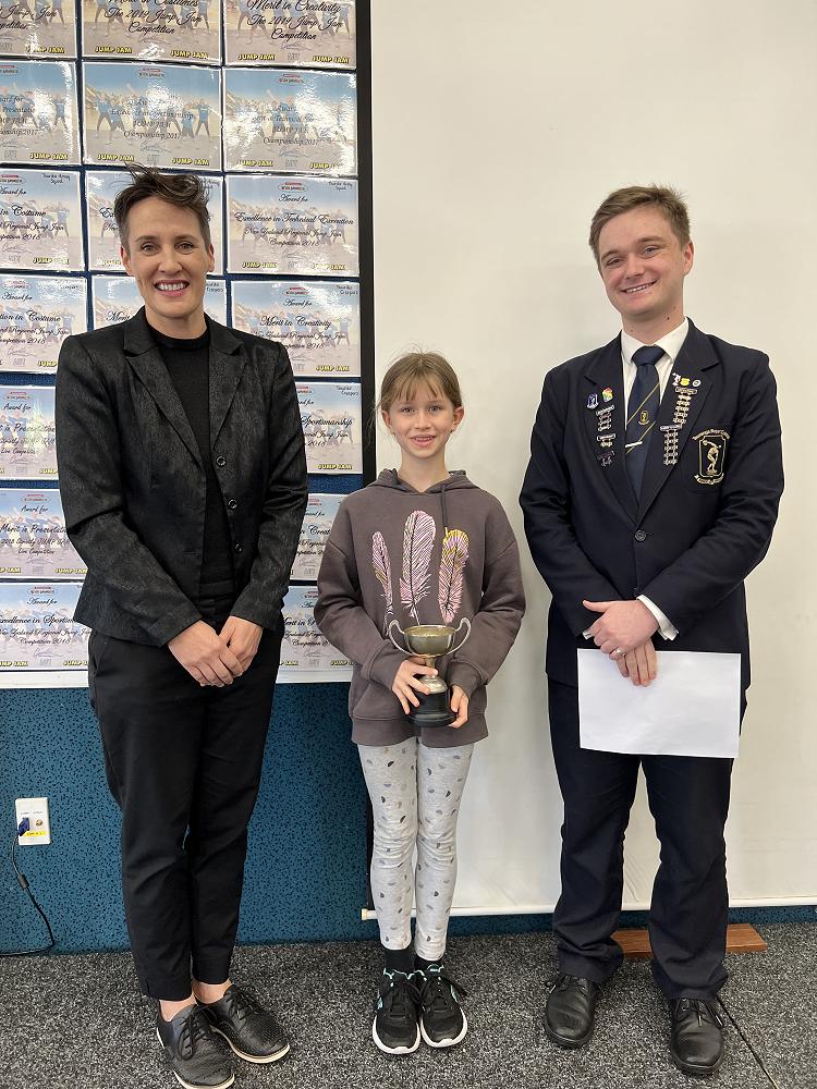 Senior Speech Finals