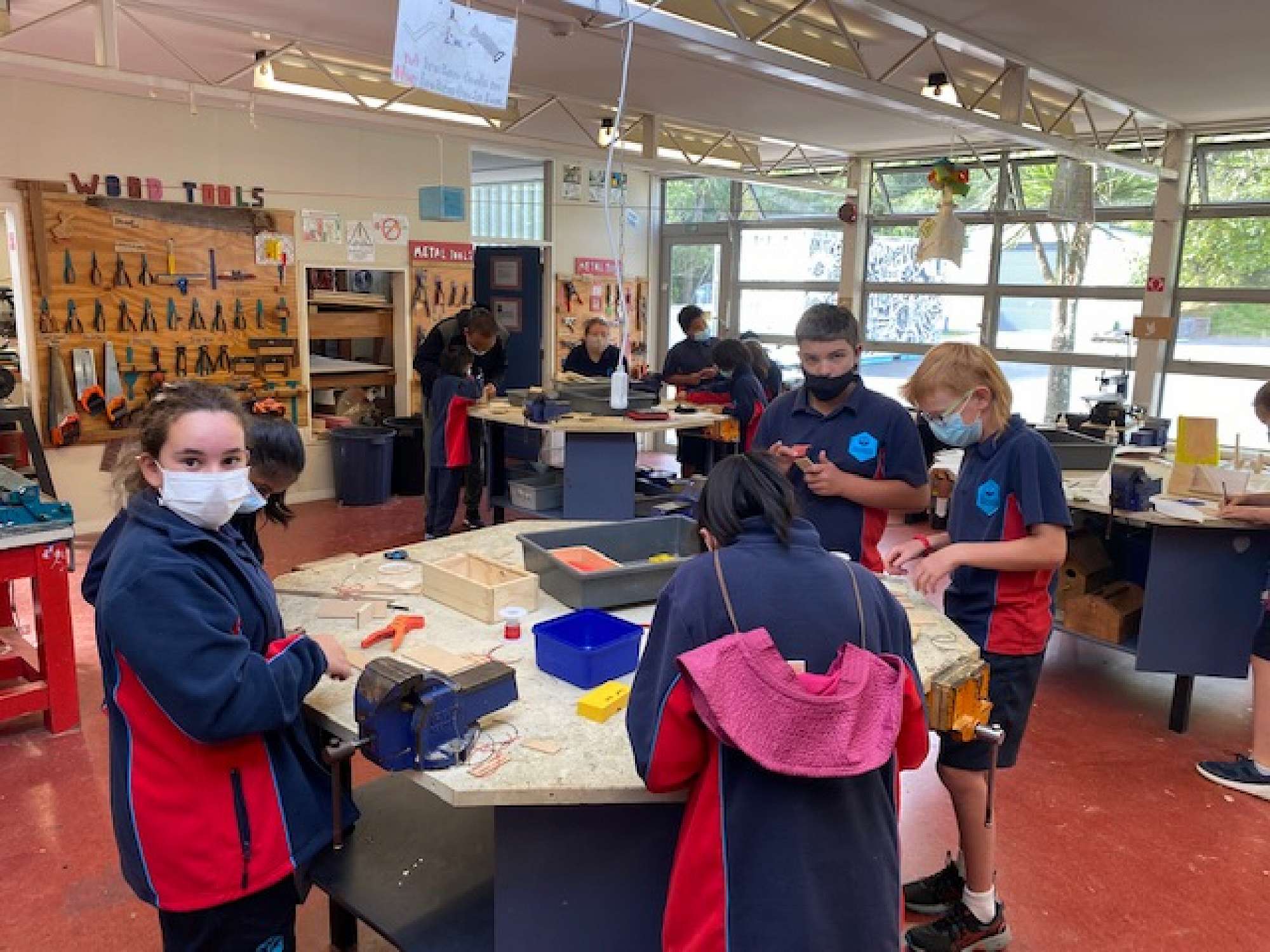 Newlands Intermediate School