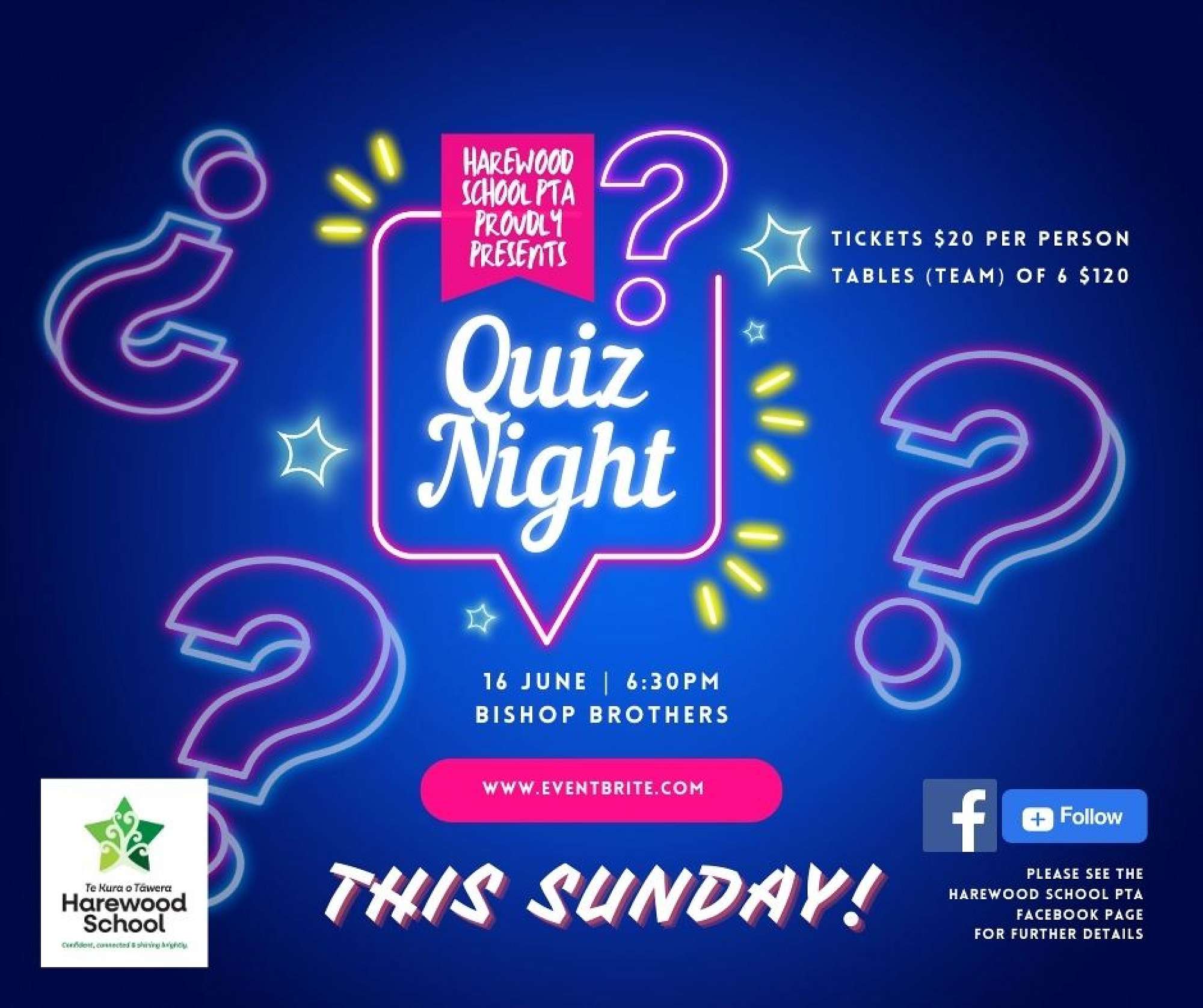 PTA Quiz Night