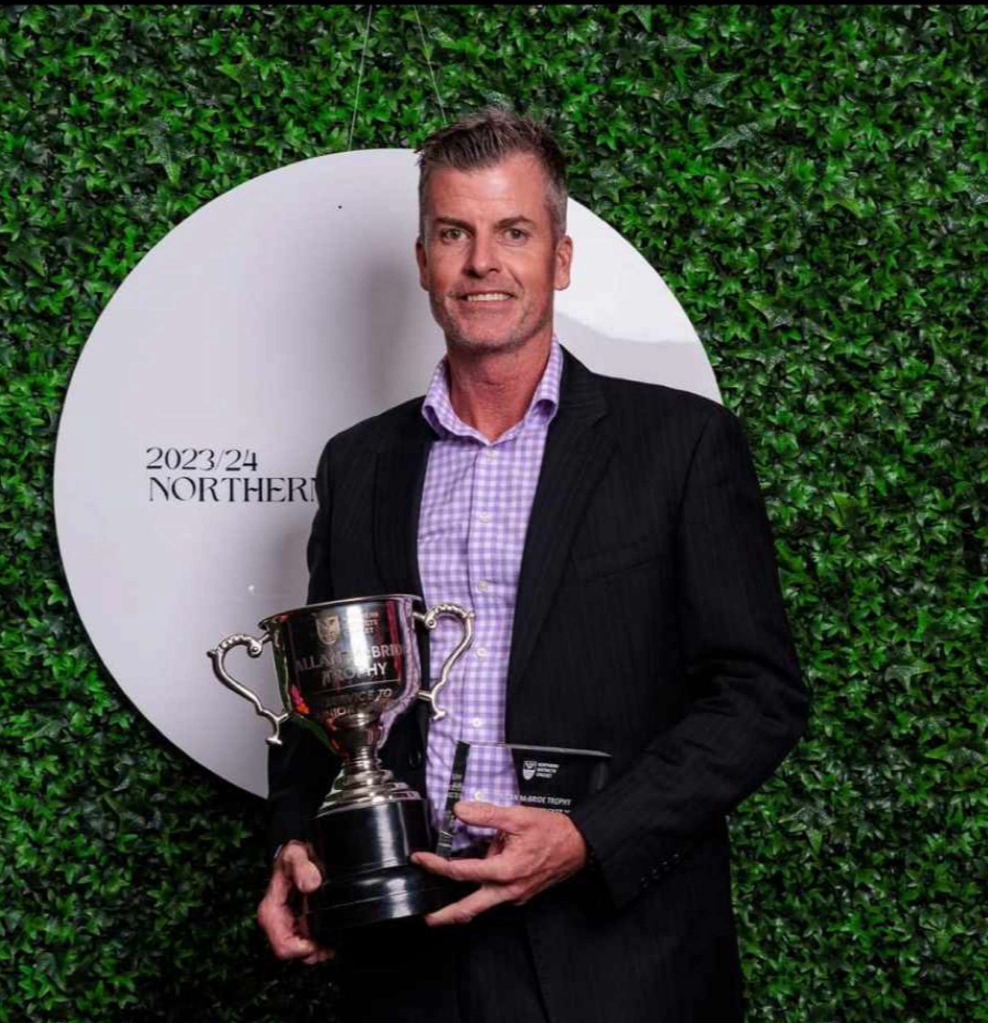 Staff Congratulations!