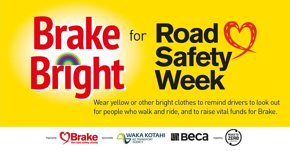 Brake Road Safety Week