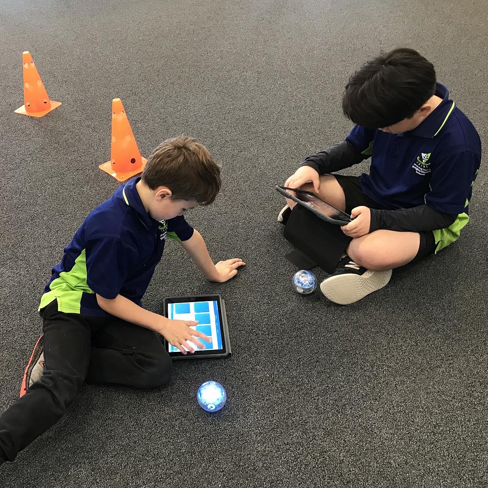 Digital Technologies Curriculum