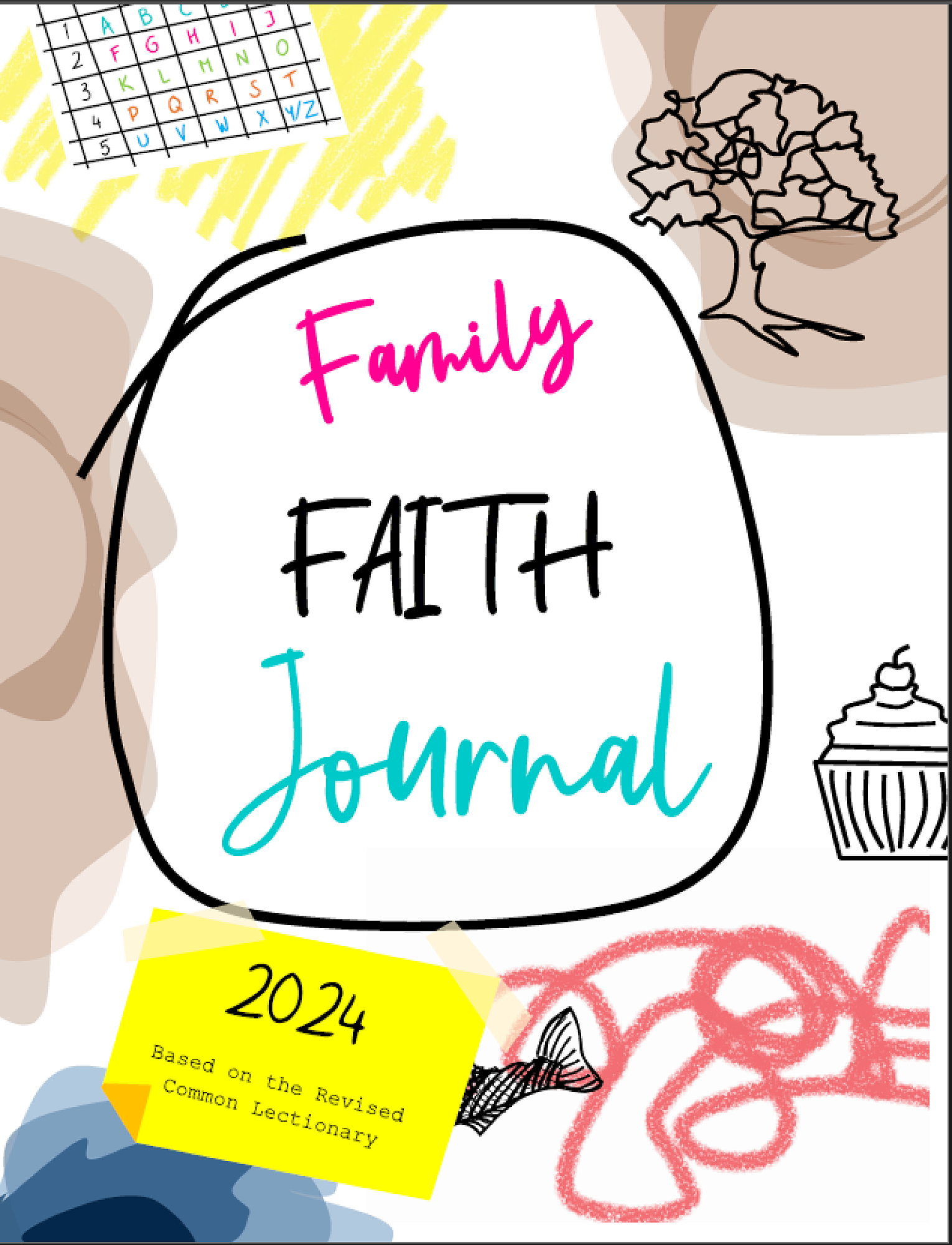 Order your Family Faith Journal