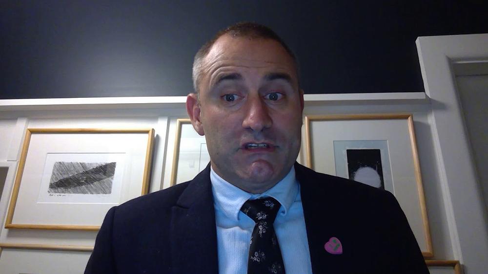 Video: Message from Nic about the weekly note.