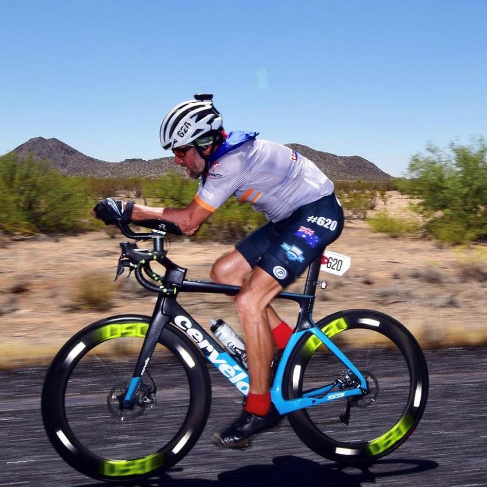 Sunrise and men’s health support Al’s win in world’s longest endurance ...