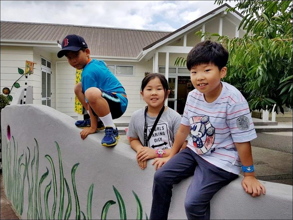 Welcoming new friends to our Tauriko School family