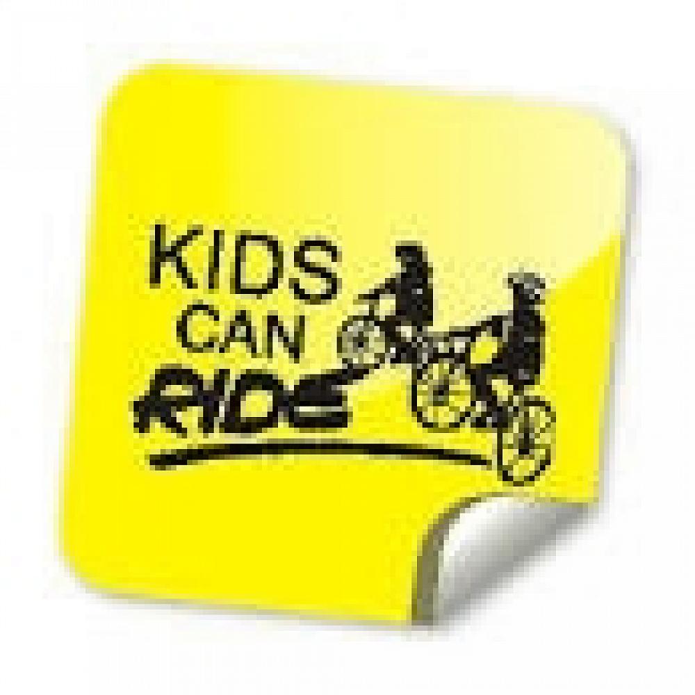 Kids Can Ride - BIKE READY