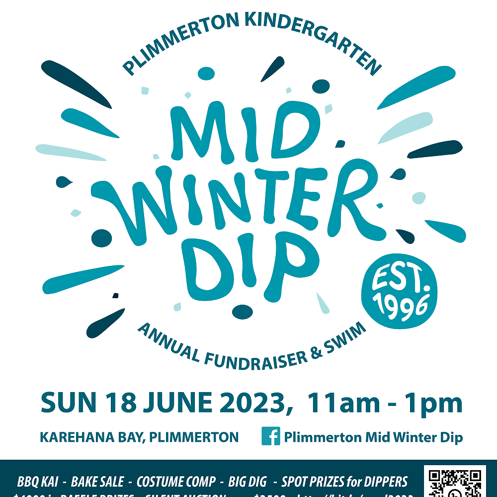 Plimmerton Kindergarten - Mid Winter Dip — School Newsletter - Week 7 ...