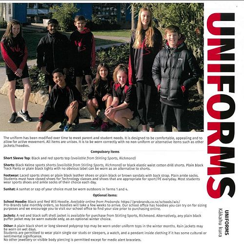 Waimea Intermediate School