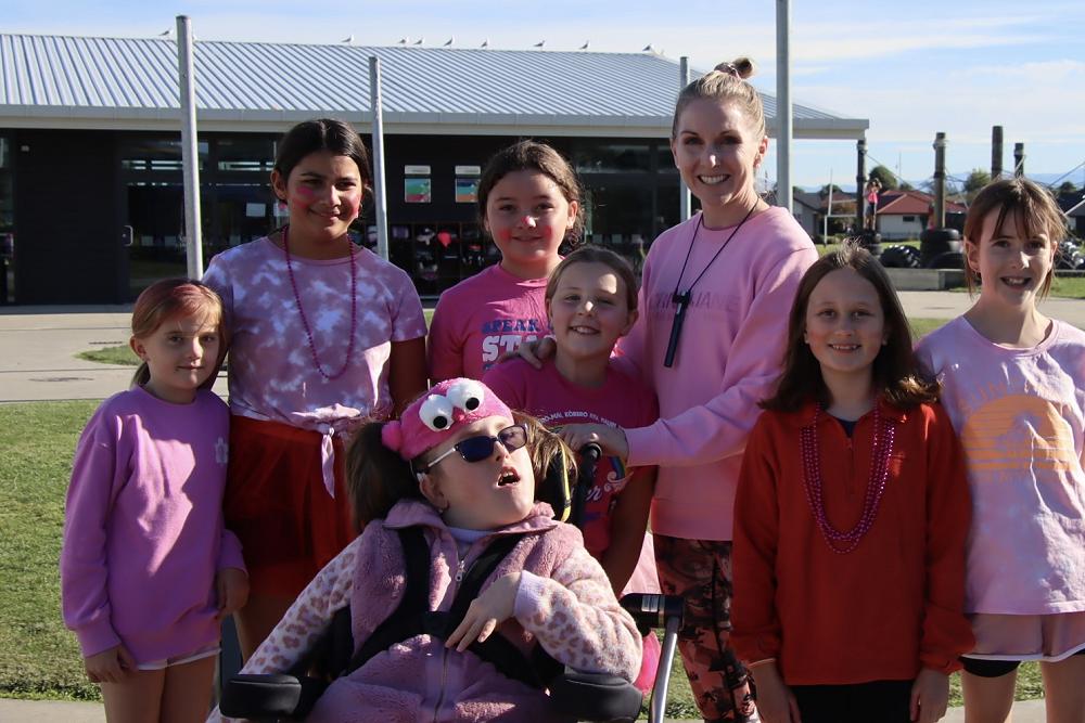 Pink Fun Run Photos — Newsletter for Friday 19 May 2023